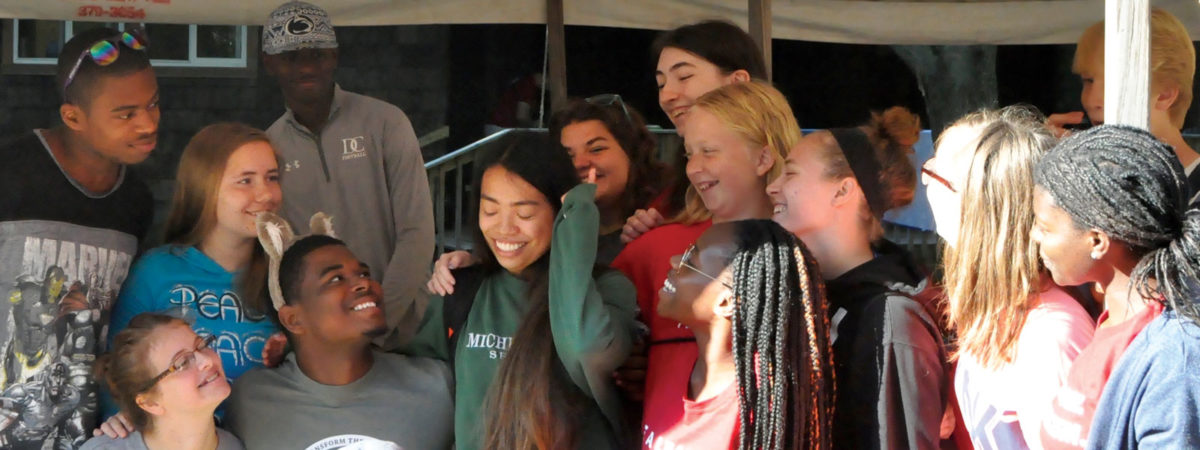 A Gospel Context – Living Water Ministries